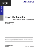 Renesas Flash Programmer v312 Flash Memory Programming Software Users ...