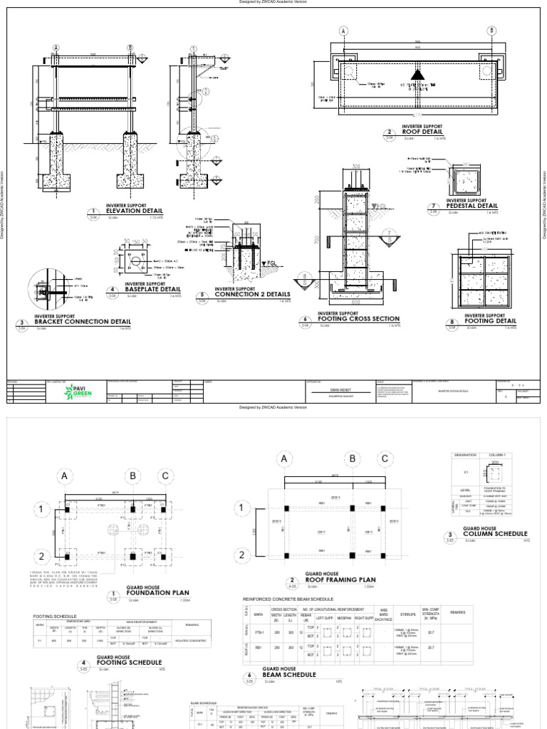 SIANA SPP - Structural | Download Free PDF | Structural Engineering | Architectural Design