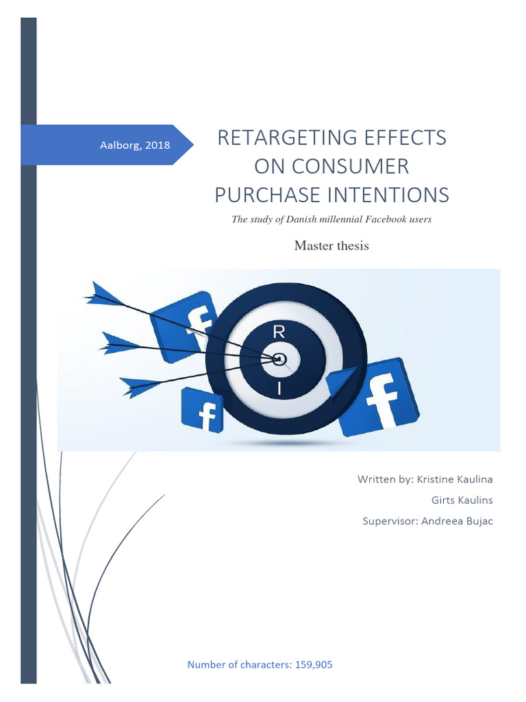 Impacts of RM On Consumer's Behavior | PDF | Marketing | Advertising