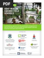 Your Goats Normal Vital Signs Fudetb | PDF | Goat | Thermoregulation