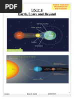 Cambridge IGCSE Physics 0625 Syllabus 2026-2028 | PDF | Stars | Sun
