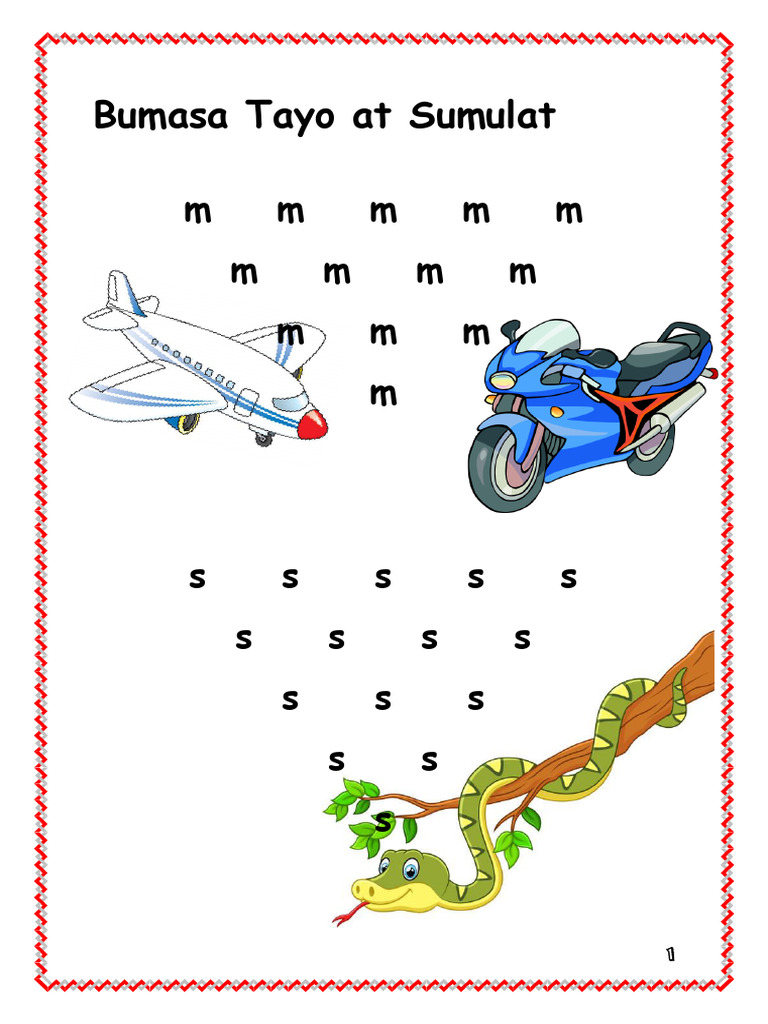 Marungko Bumasa Tayo | PDF