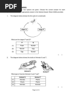 Sec 1 Science Notes | PDF | Mixture | Density