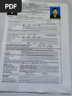 ESIC Template | PDF