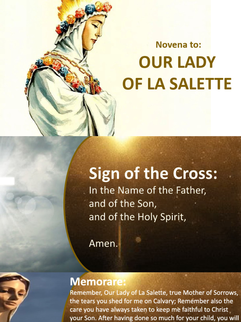 Holy Rosary Sorrowful Mysteries 1 Download Free Pdf Lord S Prayer