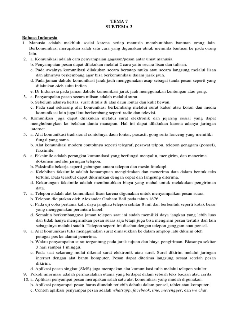 TEMA 7 ST3 2024 | PDF