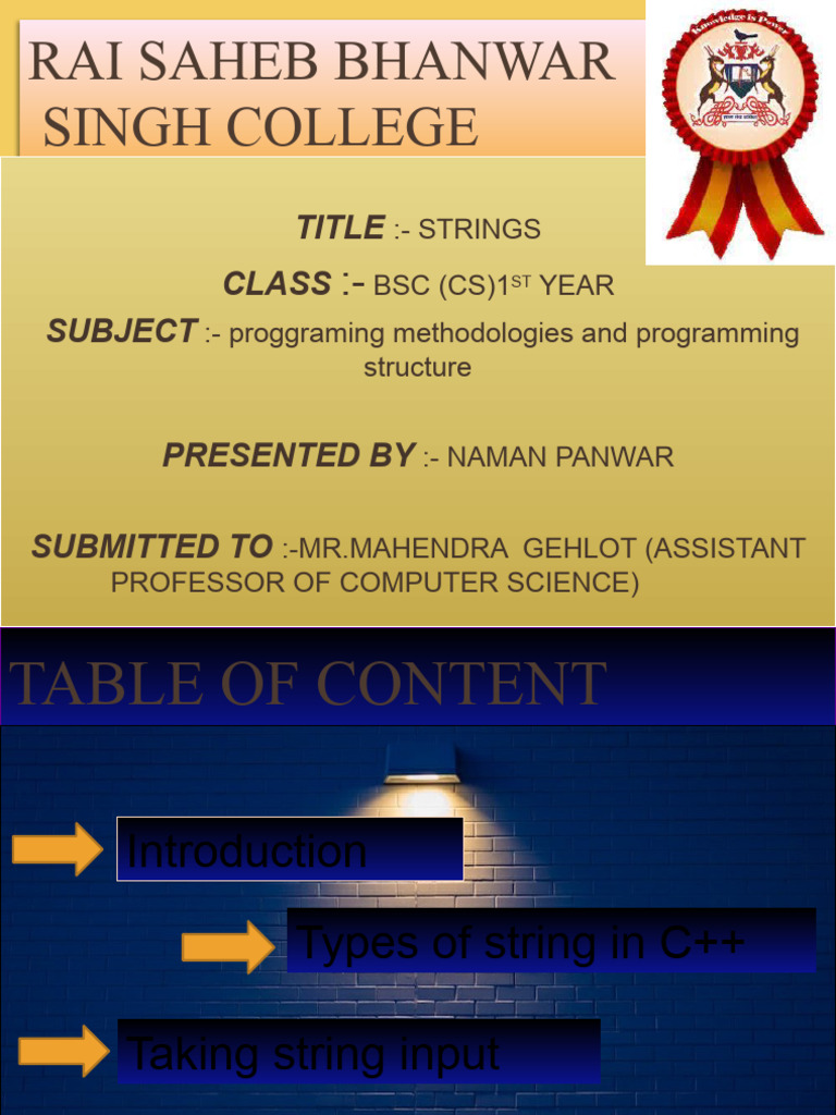 Computer Science | PDF