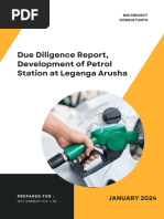 Petrol Station Guidelines PDF | PDF | Filling Station | Energy And Resource