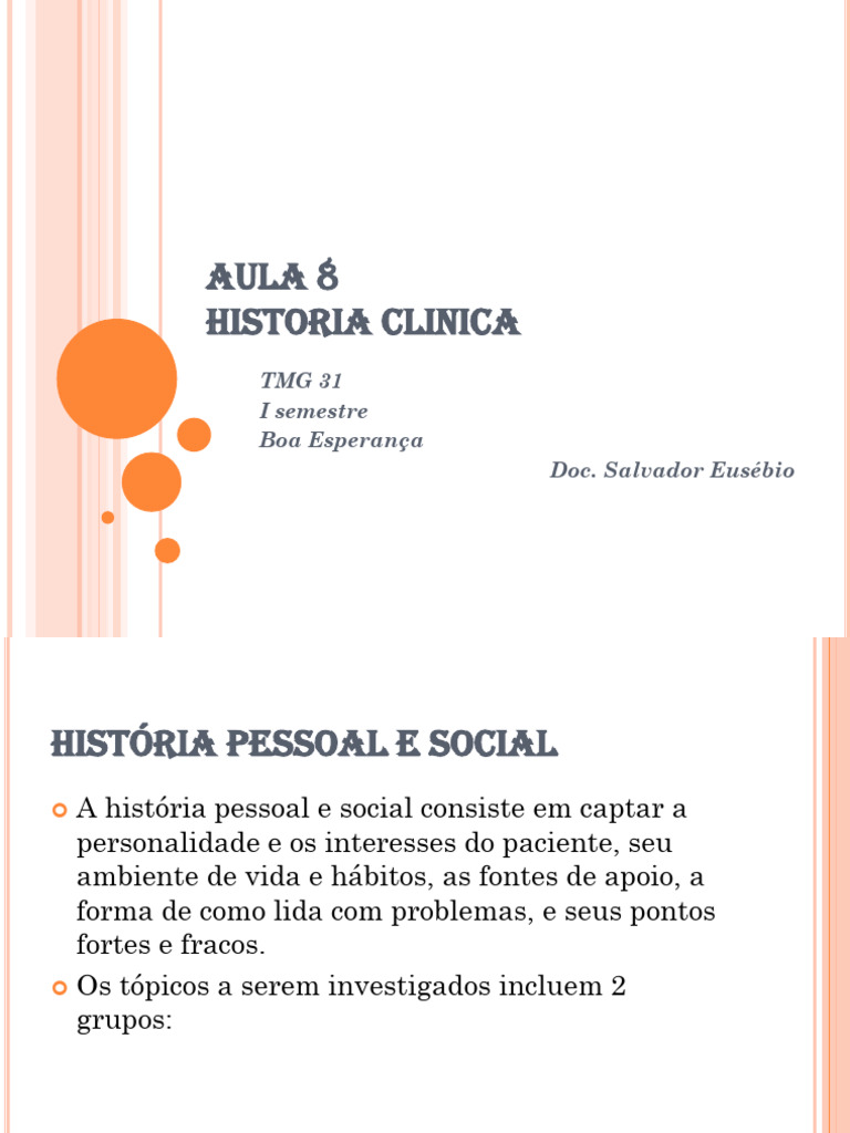 AULA8,9 | PDF | Remédio | Causas de morte