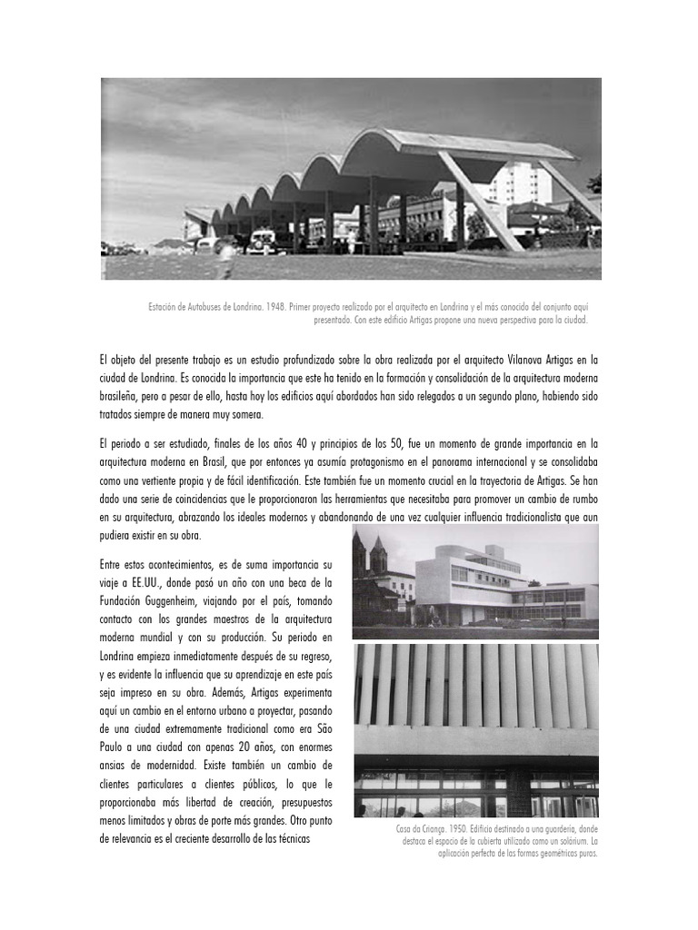 Resumen Web | PDF | Arquitecto | Brasil