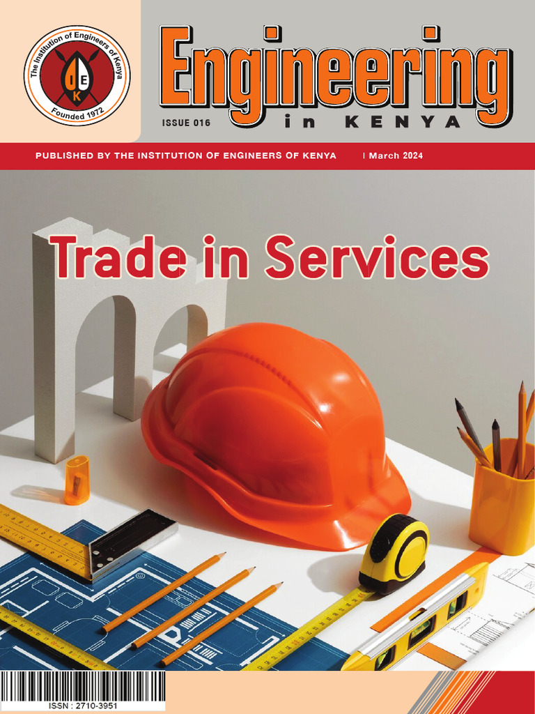 Engineering in Kenya - Issue 16 27mar2024-3 | PDF | Engineer | Kenya