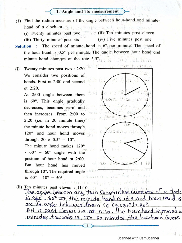 11Th Maths Practical | PDF