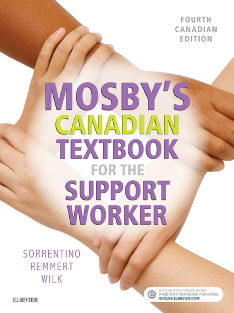 Mosbys Canadian Textbook For Support Worker 4th Edition | PDF | Mental ...