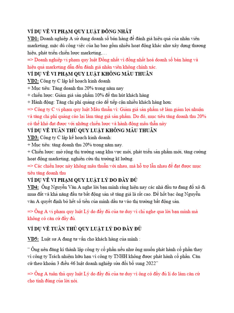 BT Logic Word | PDF