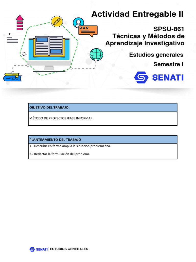 SPSU-861 Actividad Entregable 2 | PDF | Crecimiento personal y profesional | Arte
