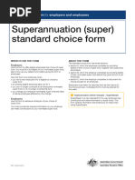 QSuper Authority to Release Information Form | PDF | Private Law