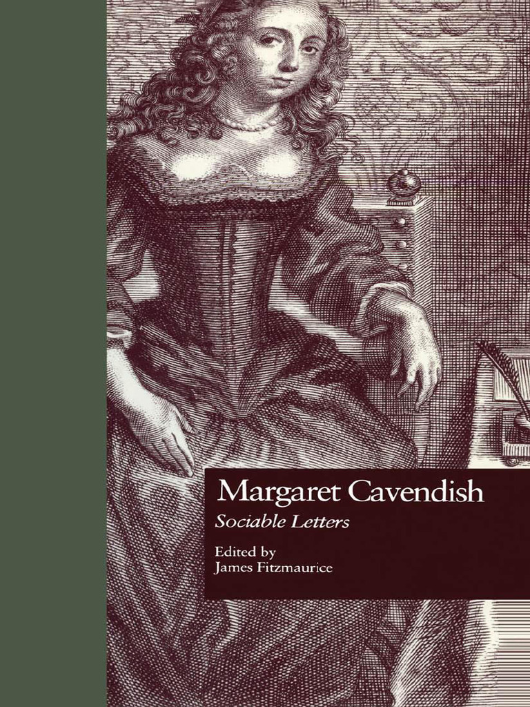 CAVENDISH Sociable Letters (James Fitzmaurice) (Z-Library) | PDF | Marriage