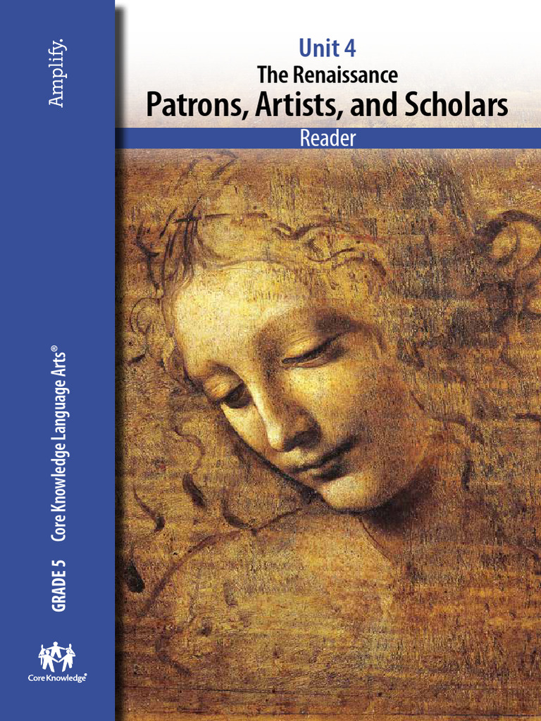 12-03-2024 CKLA G5U4 Reader The-Renaissance Units 1-3 | PDF | Leonardo ...