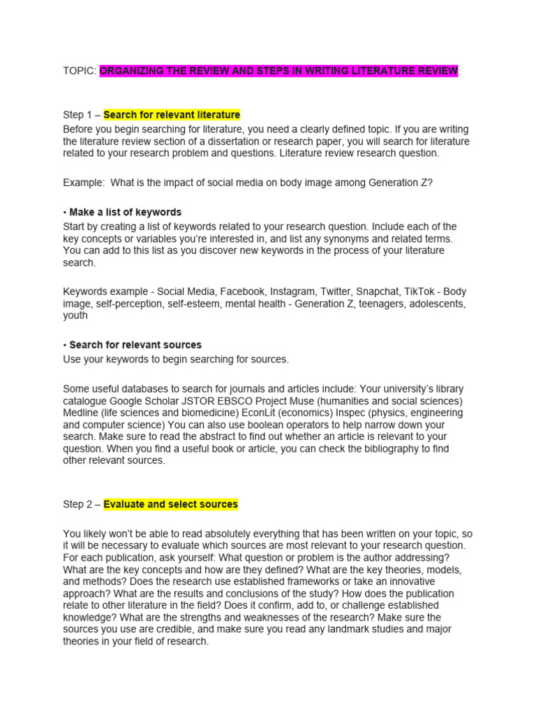 Research | PDF | Citation | Methodology