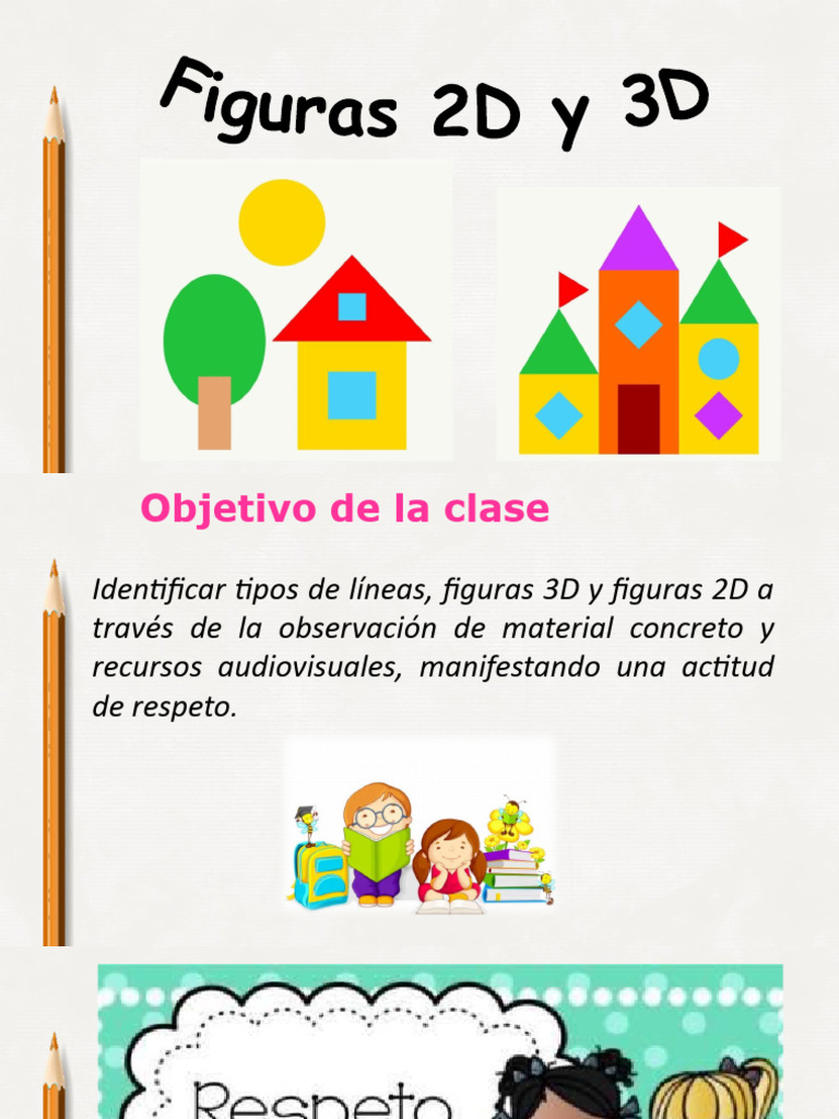 Importancia de Figuras Geométricas | PDF | Métodos y materiales de ...