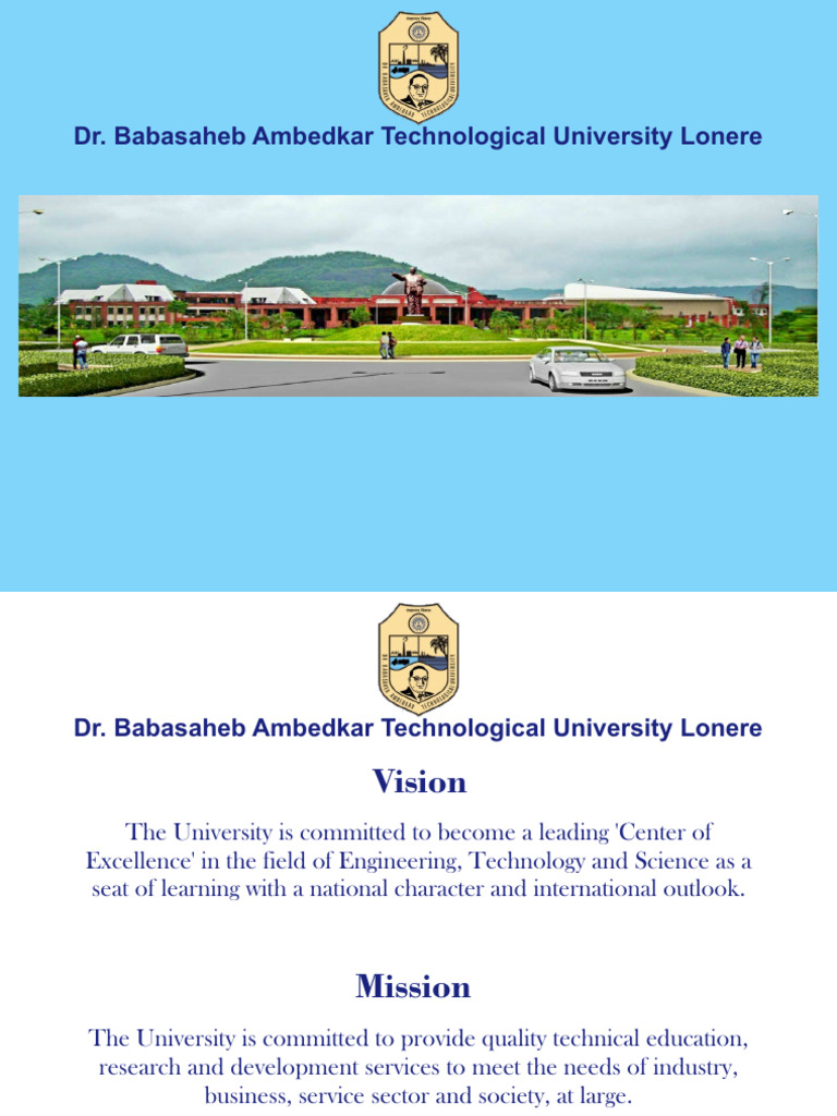 University Brochure | Download Free PDF | Engineering