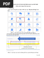 Bài 5 - Hướng Dẫn Sử Dụng Hệ Thống TNU - Elearning | PDF