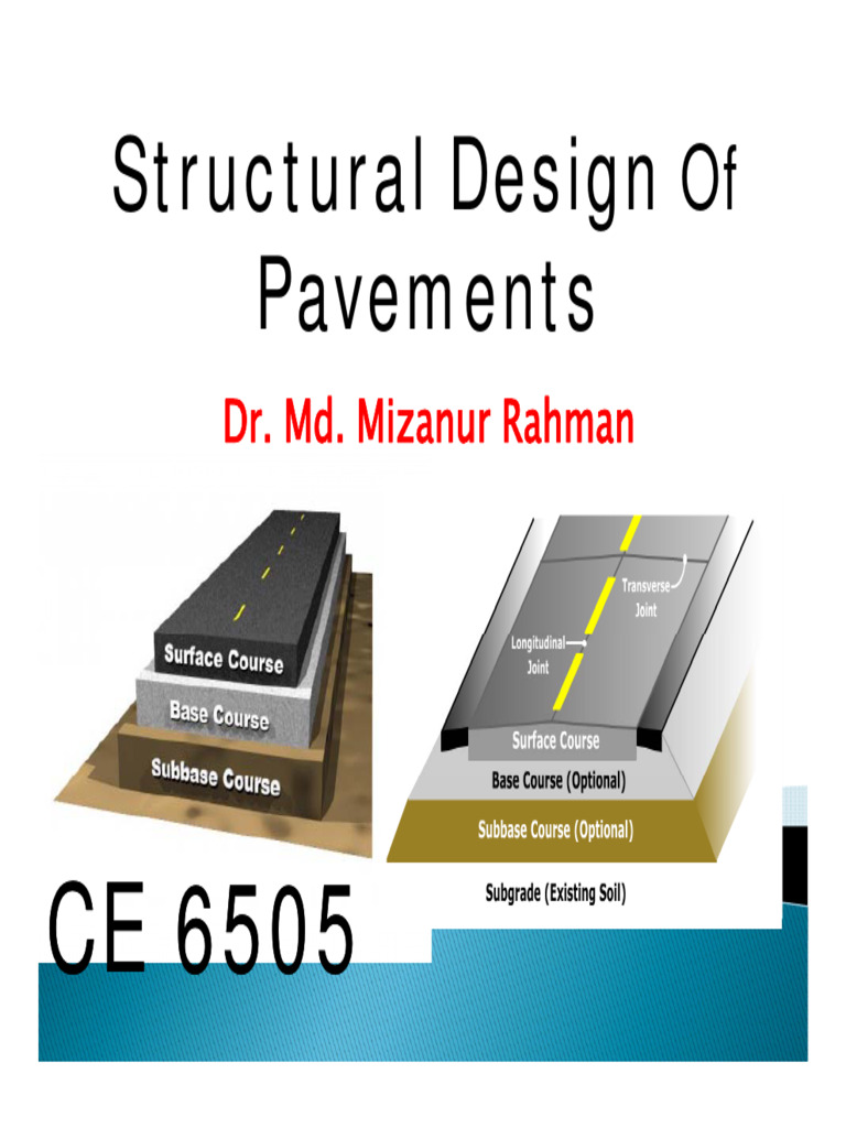 Pavement History | PDF | Road Surface | Concrete