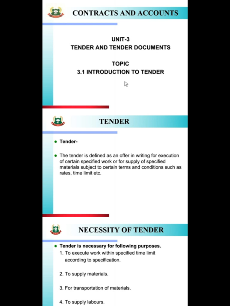 Unit No 03 CAA | PDF