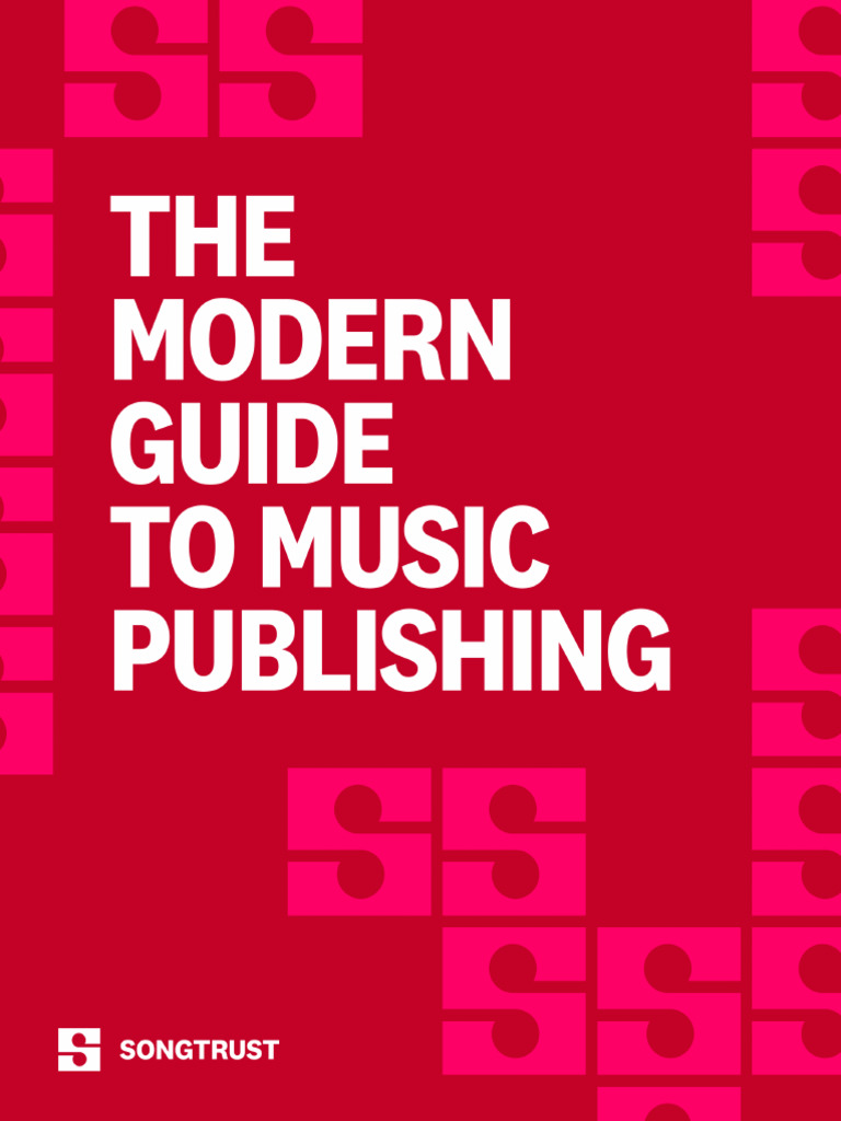The Modern Guide to Music Publishing [Oct 2021] | PDF | Royalty Payment ...