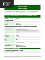 Rockwool MSDS | PDF | Sodium | Firefighting