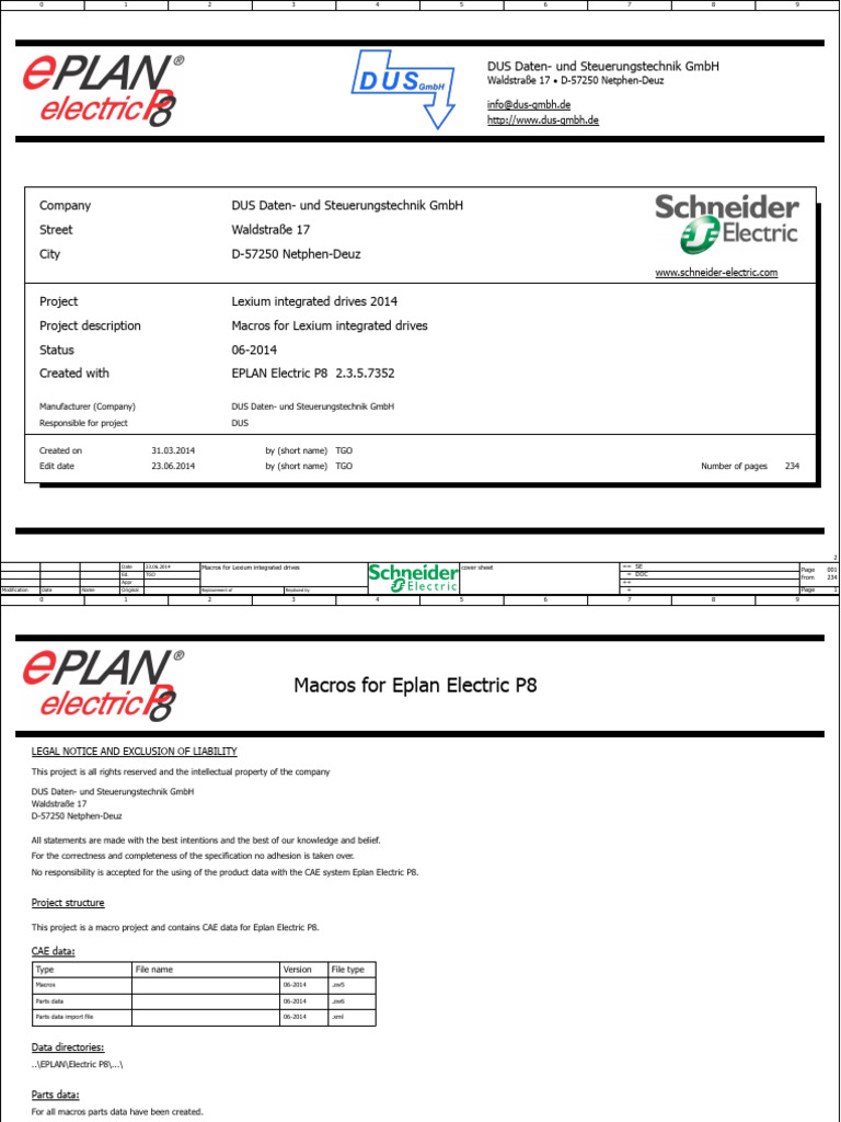 Lexium Integrated Drives 2014 | PDF | Electrical Connector | Computer ...