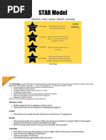 The 5R Framework For Reflection | PDF | Experience | Thought