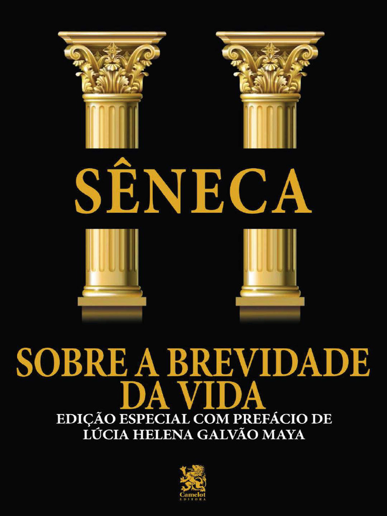 Sêneca - Sobre A Brevidade Da Vida (2022-11) | PDF
