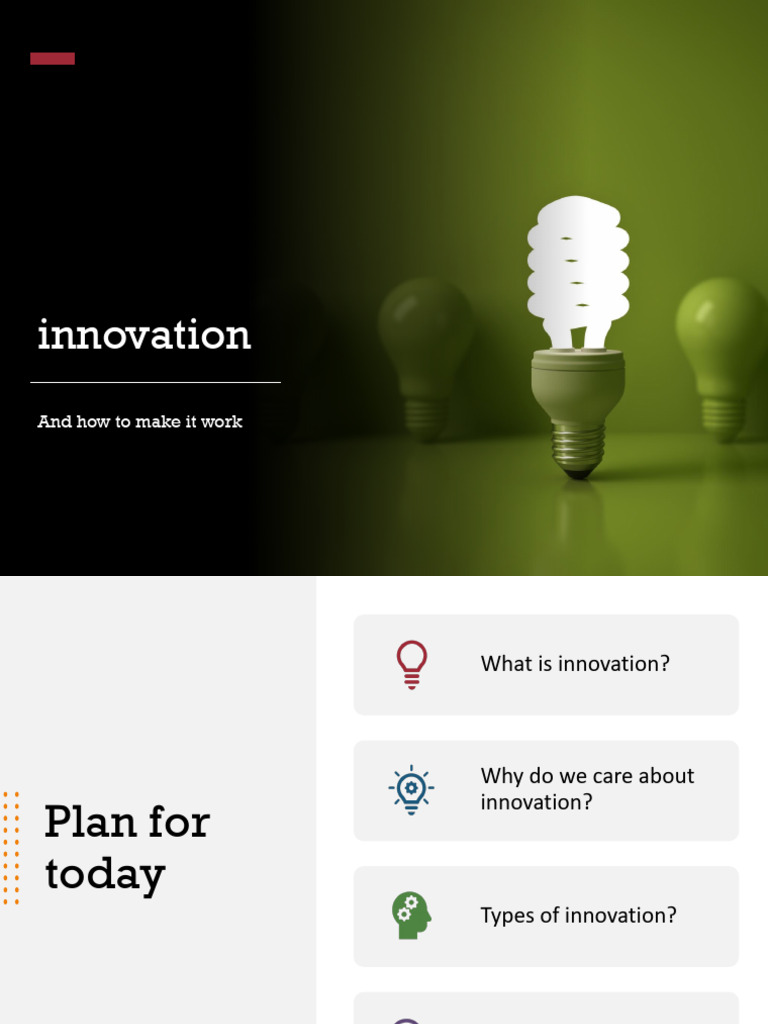 Innovation | PDF | Innovation | Apple Inc.