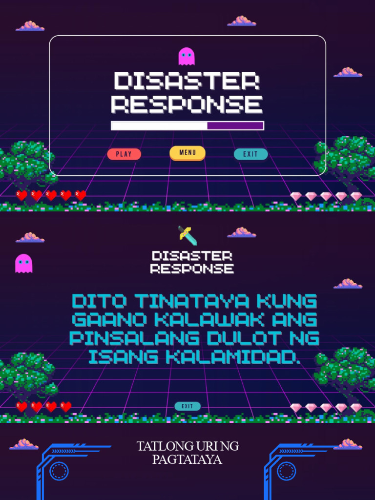 AP Disaster Response | PDF