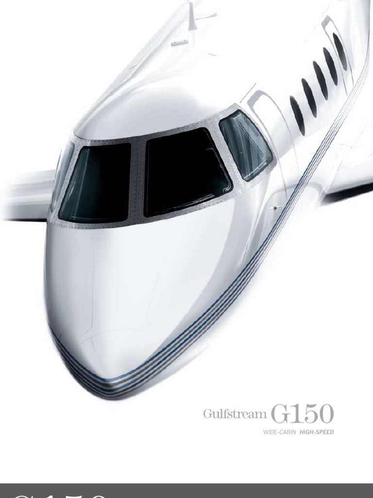 G150 Specifications Sheet | PDF