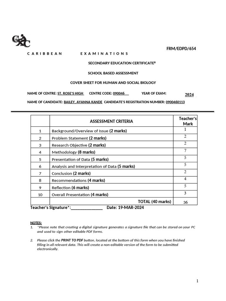 FRM/EDPD/654 | PDF | Climate Change | Methodology