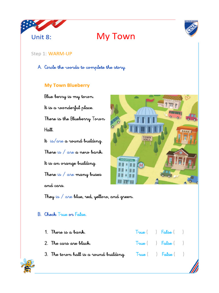 U4 L03 My Town Pdf