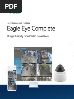 Eagle Eye Bridge Quickstart Guide | PDF | Computer Network | Wi Fi