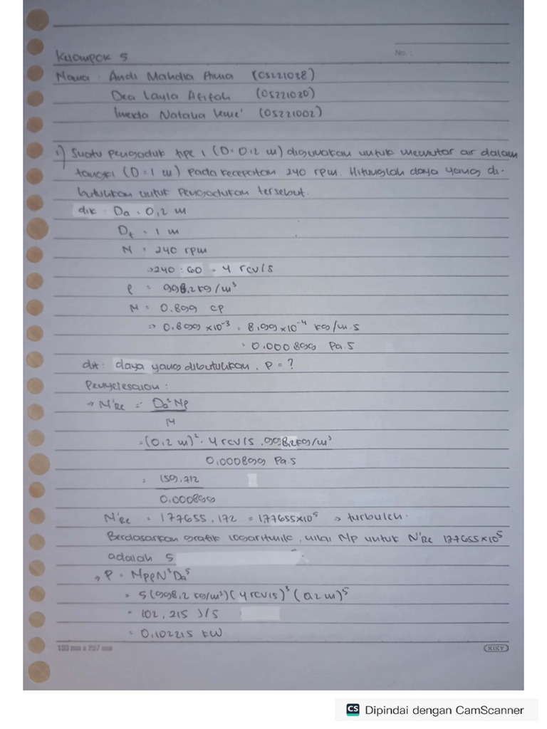 Tugas Week 10 - Kelompok 5 - Mekflu B | PDF