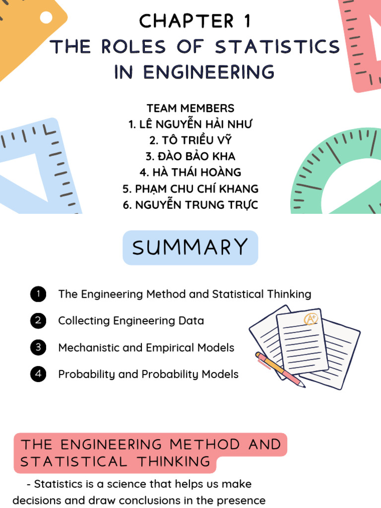 Chapter 1 | PDF | Statistics | Experiment