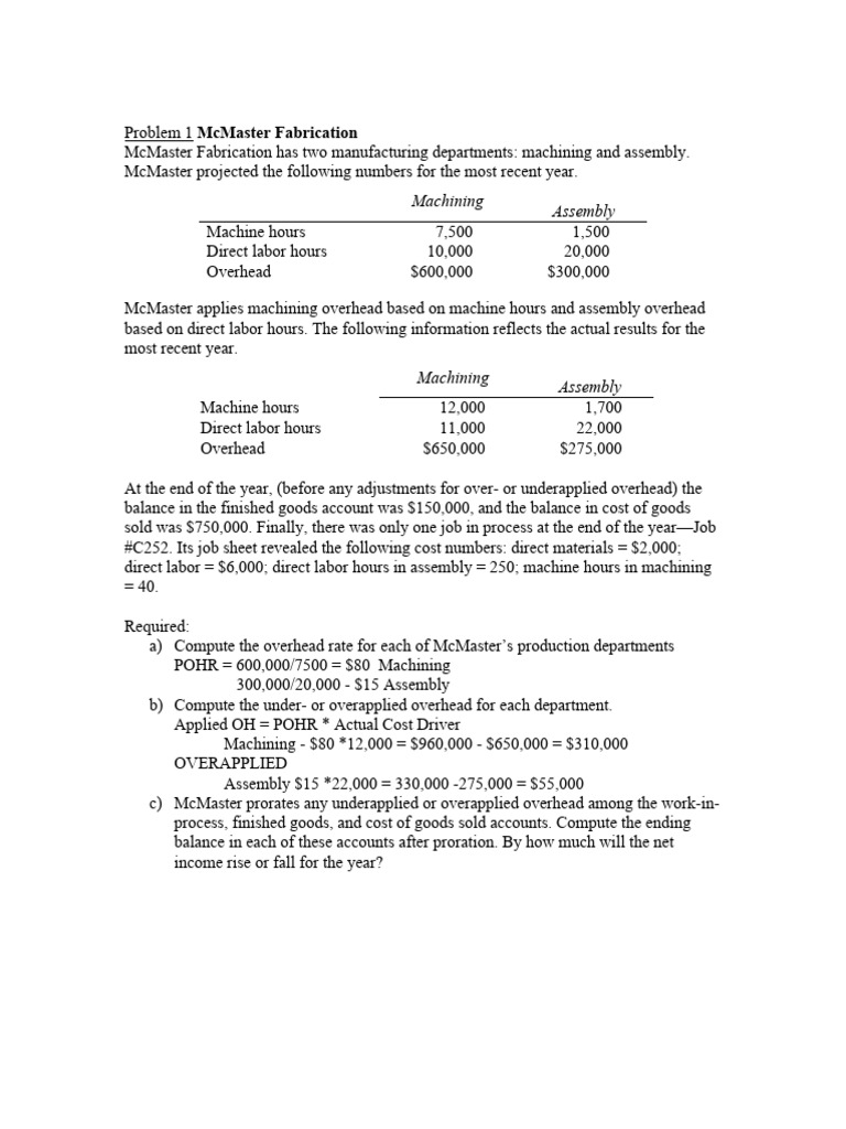 Review Session 2024 Solutions Pdf Business Economics Management