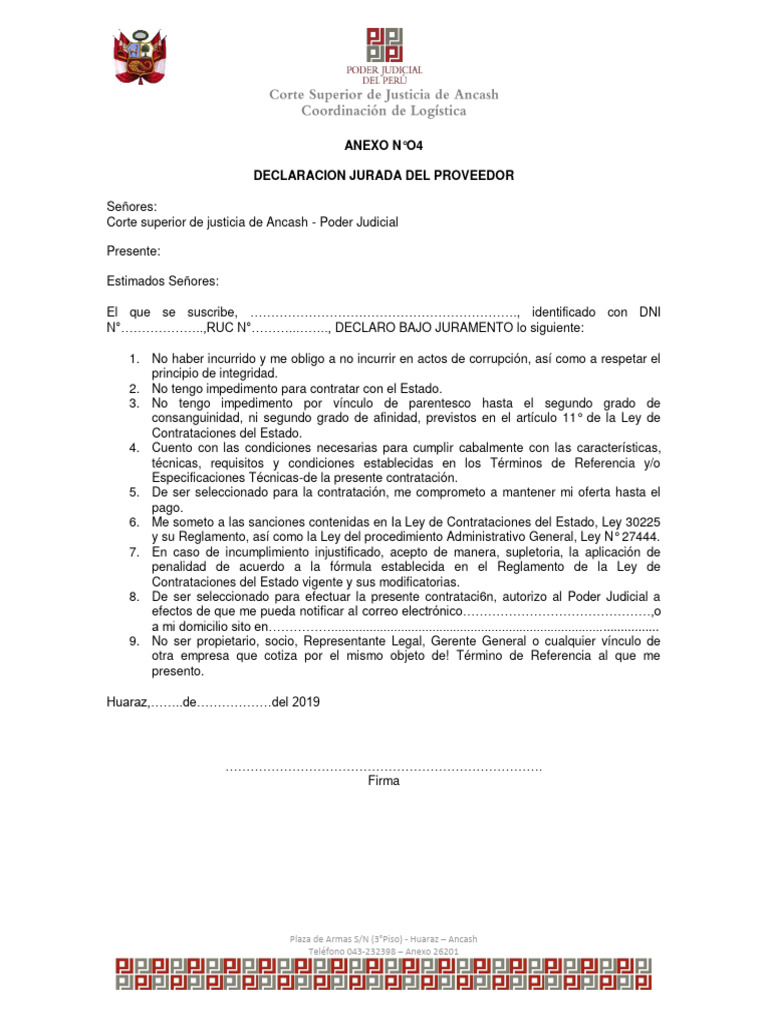 Modelo DJ OK | PDF | Gobierno