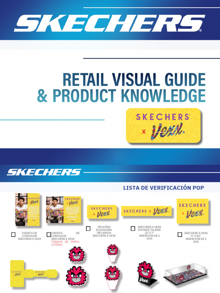 Vexx Visual Guide - Feb 2024 PDF | PDF