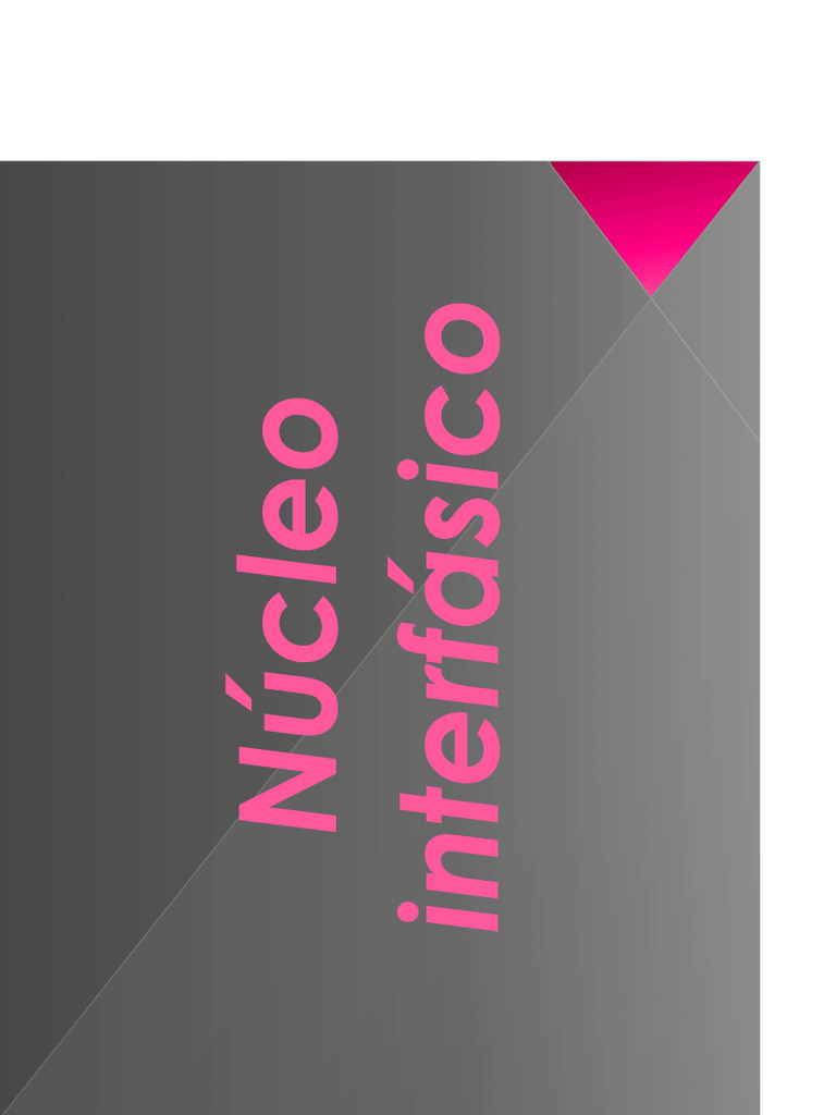 Nucleo Celular | PDF