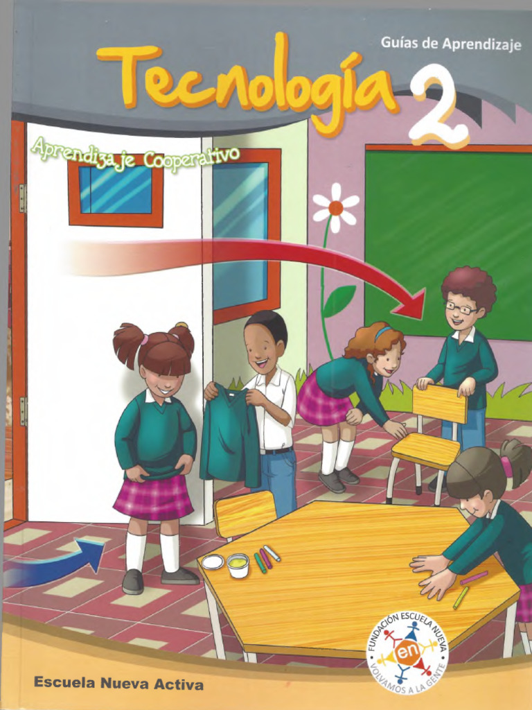 Tecnología 2 - Guías de Aprendizaje - Ocred | PDF | Papel | Textiles