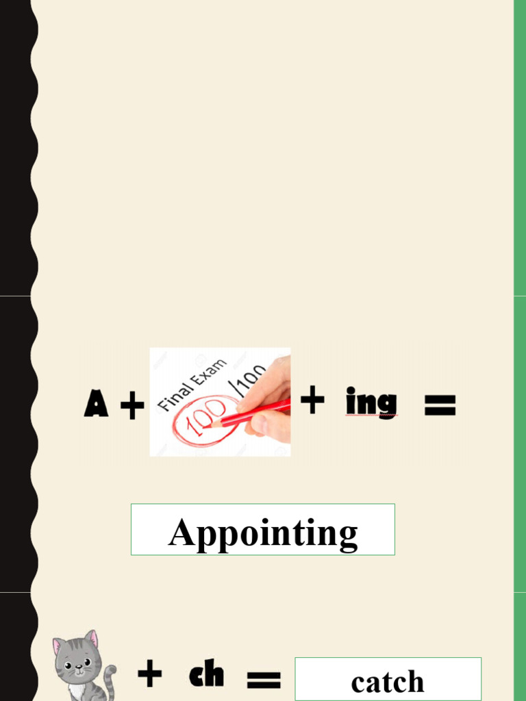 English 3 Lesson Verb | PDF