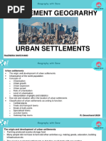 Geography Term 3 Grade 9 | PDF | Weathering | Erosion