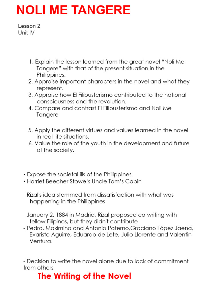 Unit IV - Lesson 2 | PDF | Philippines | Philippines–Spain Relations