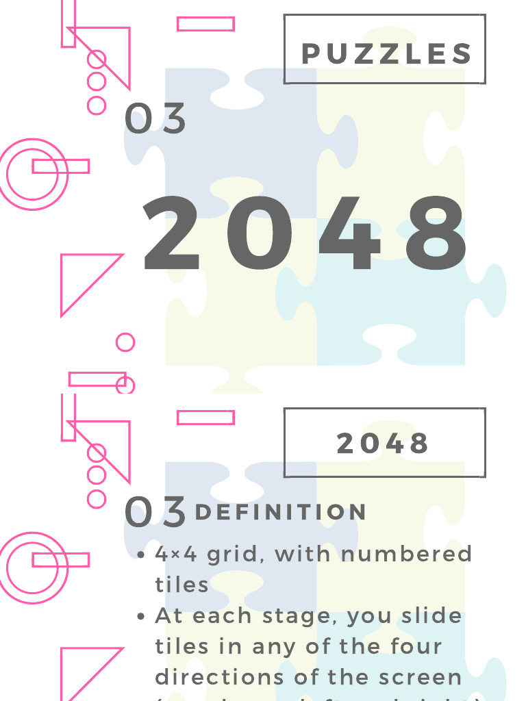 Overview of Popular Puzzles and Math | PDF | World Wide Web | Internet ...